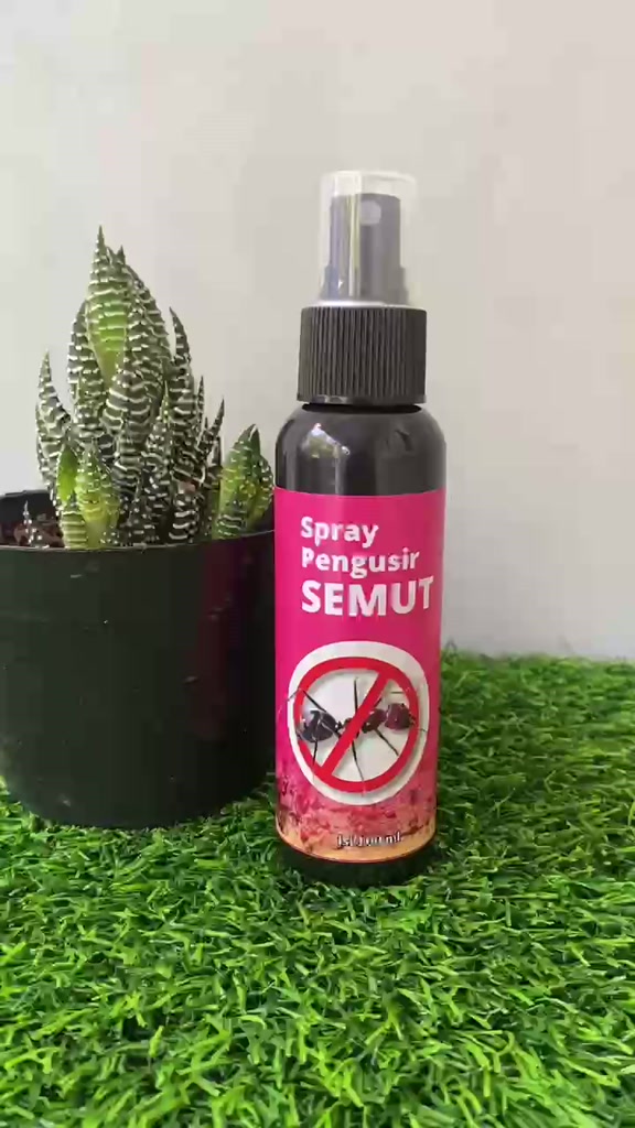 Jual PEMBASMI SEMUT TANAMAN | SEMUT RUMAH | 100% EFEKTIF AMPUH | AMAN ...