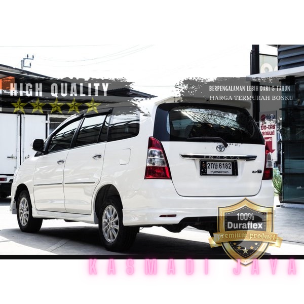 Jual bodykit kijang innova 2011-2013 trd BODIKIT BODIKIT KIJANG INNOVA ...