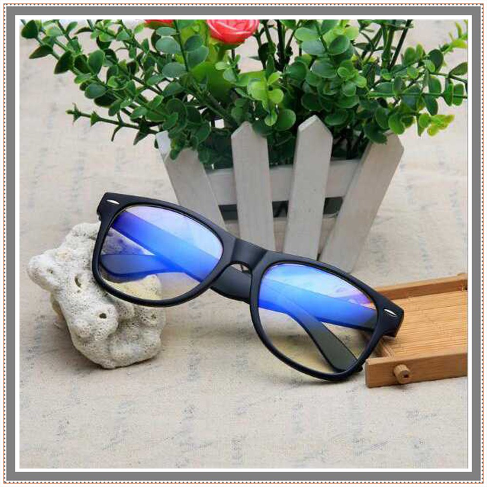 Jual Kacamata Anti Blue Light Radiasi Komputer E27 Brightzone - Hitam ...