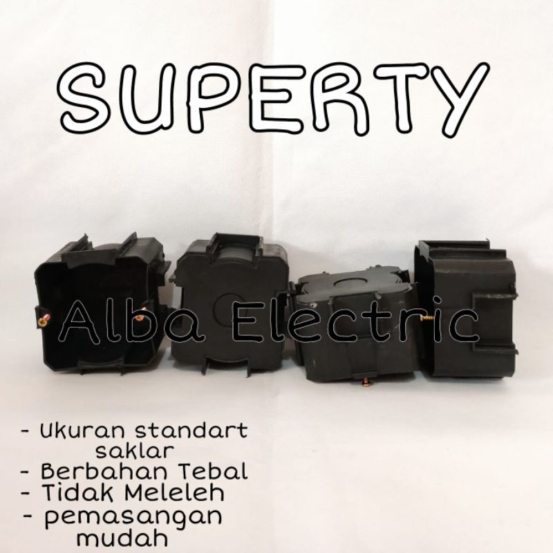 Jual IMBODUS MANGKOK LISTRIK KOTAK inbowdus kotak listrik IB Wed IB ...