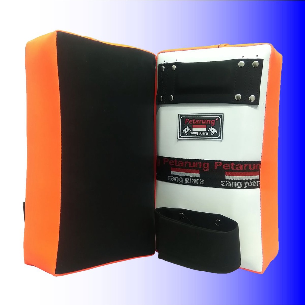 Jual hand pad,punching pad box ( 1 Pasang / 2 biji ), Kick Pad dan ...