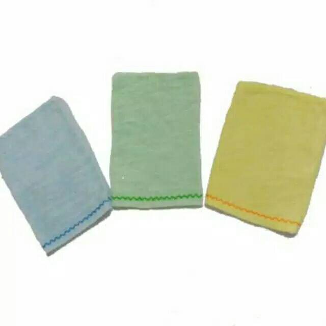 Jual 1 Lusin Waslap Handuk Kotak Bayi (12pcs) | Shopee Indonesia