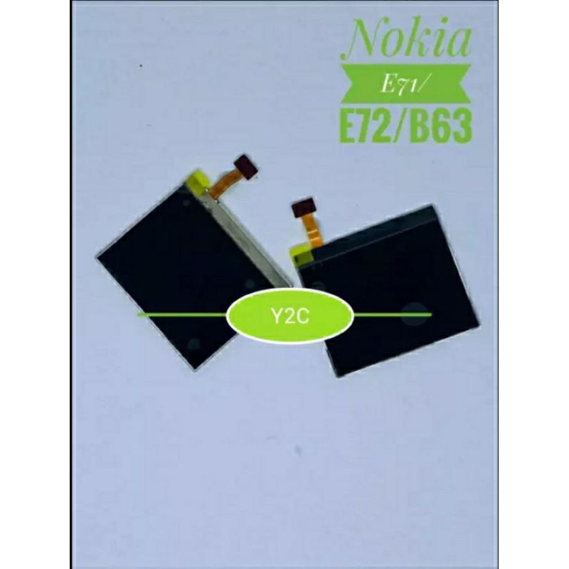 Jual LCD NOKIA E63 / E71 / E72 ORIGINAL OEM | Shopee Indonesia
