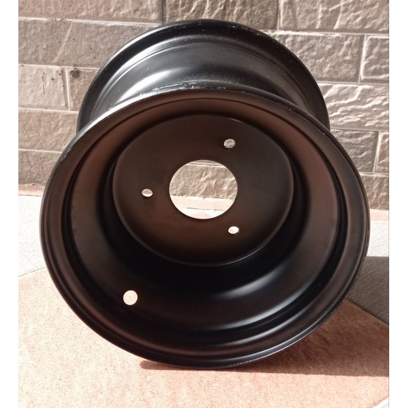 Jual Velg atv R8 BLK lubang 3 | Shopee Indonesia