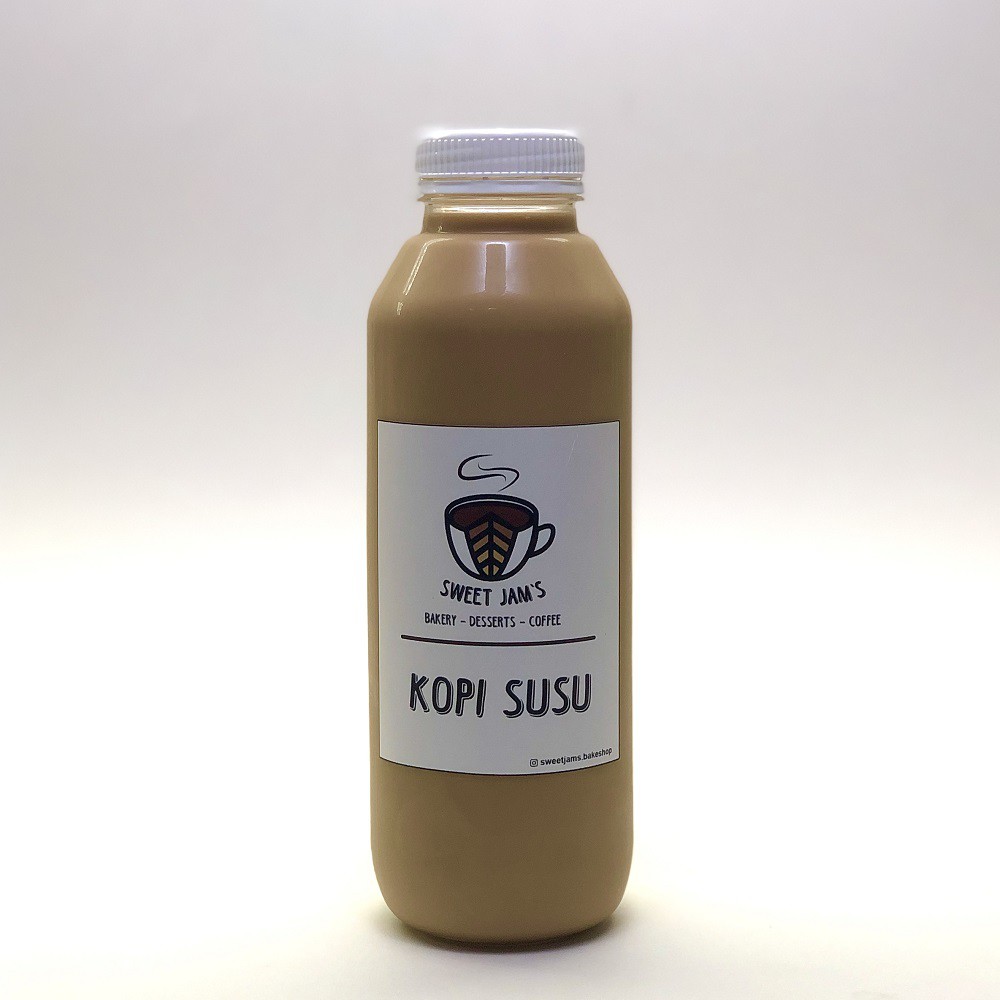Jual KOPI SUSU / KOPI SUSU AREN BOTOL 500ml | Shopee Indonesia