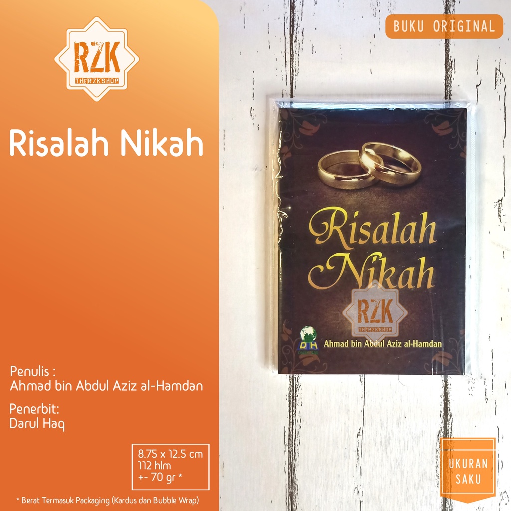 Jual Buku Risalah Nikah | Shopee Indonesia Jual Buku Risalah Nikah | Shopee Indonesia
