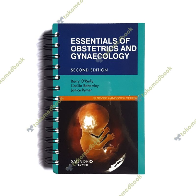 Jual Buku Kedokteran Kandungan Essentials of Obstetrics and Gynaecology | Shopee Indonesia