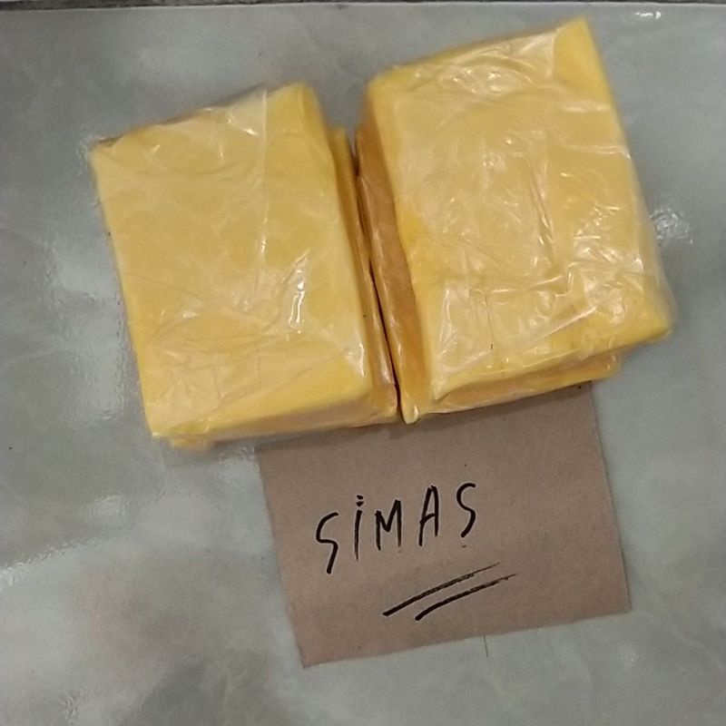 Jual Simas Margarine kiloan 250gr | Shopee Indonesia