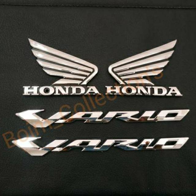 Jual Emblem & Logo Honda Vario | Shopee Indonesia
