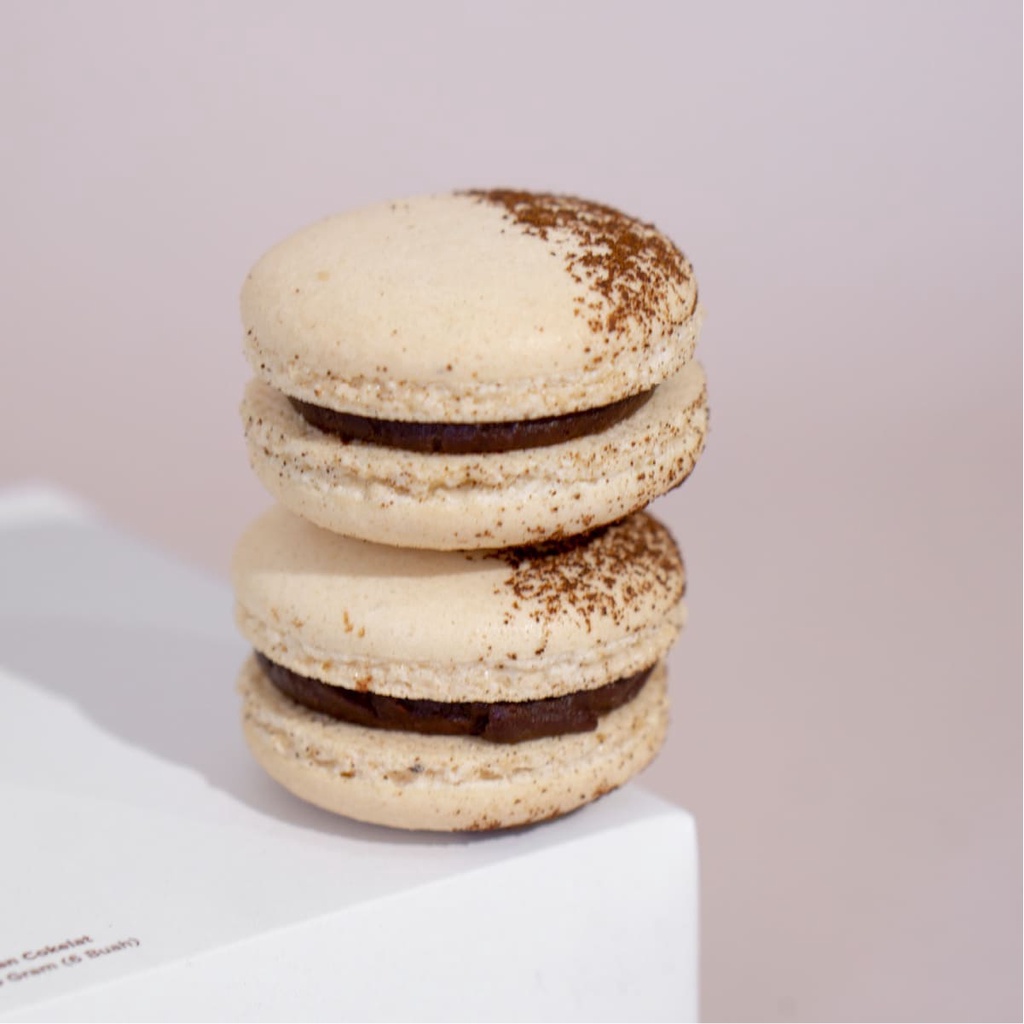 Jual Briiz Macaron - Macaron Chocolate Premium | Shopee Indonesia