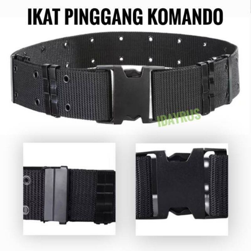 Jual KOPEL LAPANGAN / KOPEL KOMANDO / KOPEL COMANDO | Shopee Indonesia