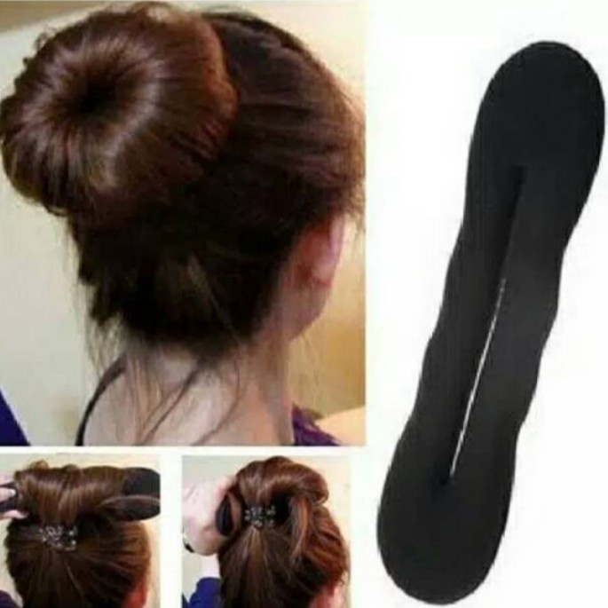 Jual HAIRDINI ALAT CEPOL RAMBUT / HAIRDINI SPONGE RAMBUT / HAIR DINI ...