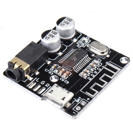 Jual MODUL BLUETOOTH 5.0 AUDIO RECEIVER BOARD | Shopee Indonesia
