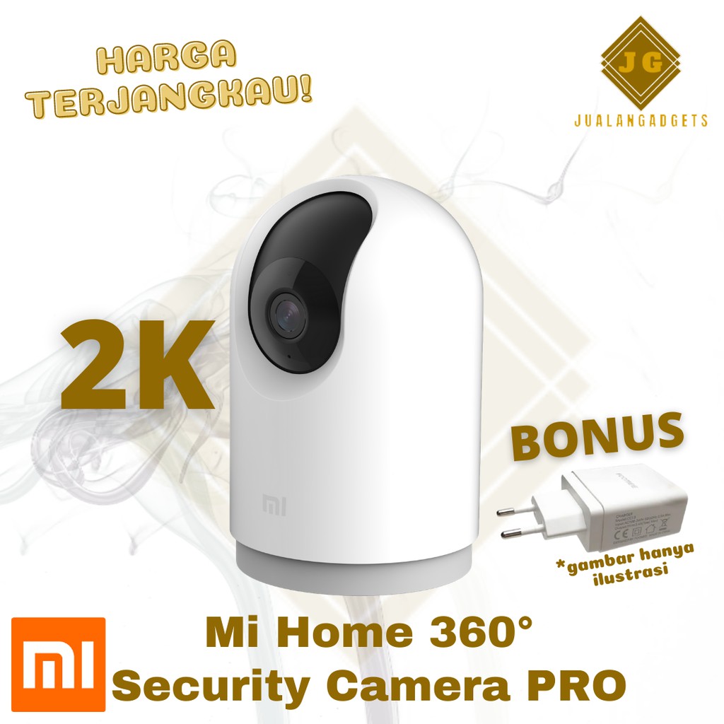 Jual Xiaomi Mi Home 360 2K PRO CCTV Security Camera - Global Version ...