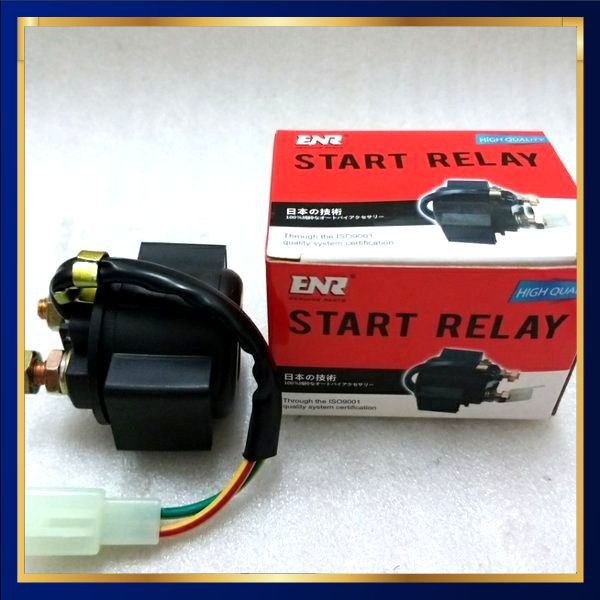 Jual Enr Bendik Starter Sparepart Original OEM Suku Cadang Motor Grand | Shopee Indonesia