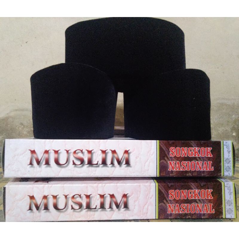 Jual Songkok Nasional Muslim | Shopee Indonesia