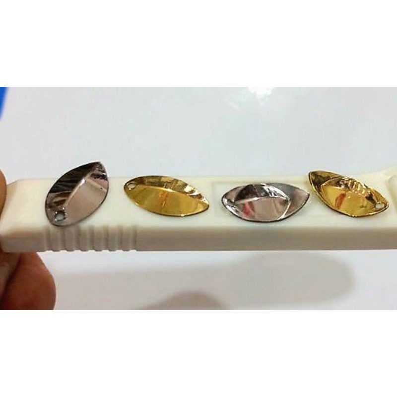 Jual blade soft frog / spinner / jumpfrog | Shopee Indonesia