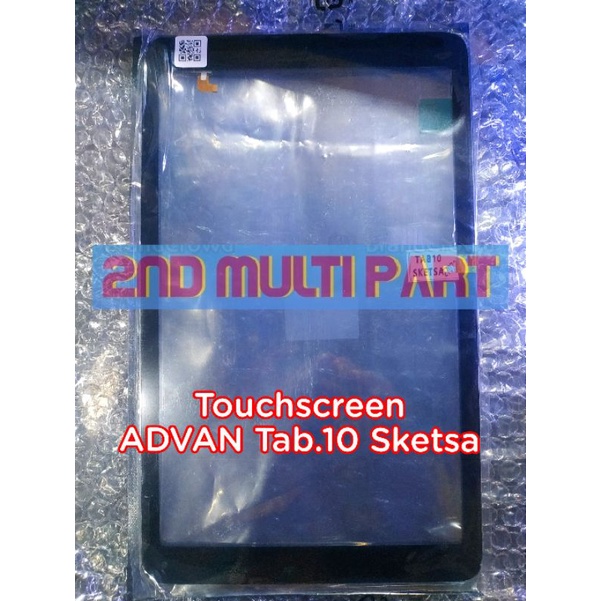 Jual Touchscreen ADVAN Tab.10 Sketsa | Shopee Indonesia
