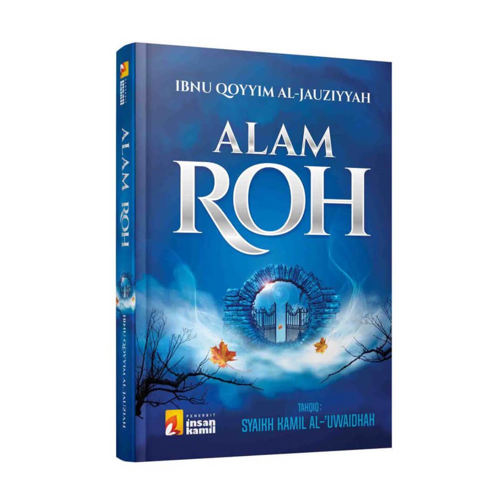 Jual BUKU KITAB AR RUH ALAM ROH IBNU QAYYIM AL JAUZIYYAH INSAN KAMIL ...