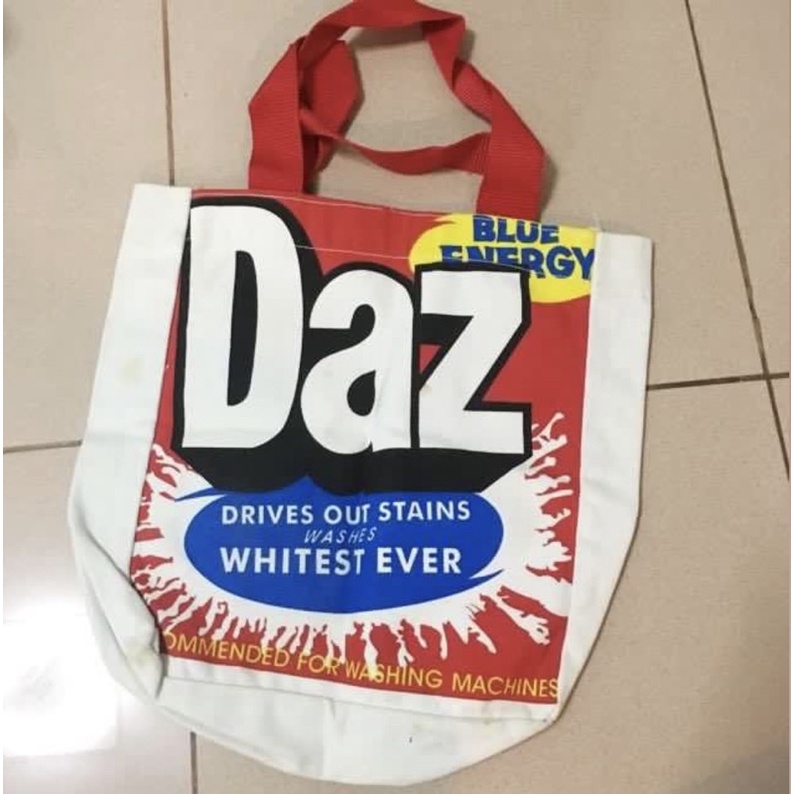 Jual Tas Kanvas Daz Canvas Bag | Shopee Indonesia