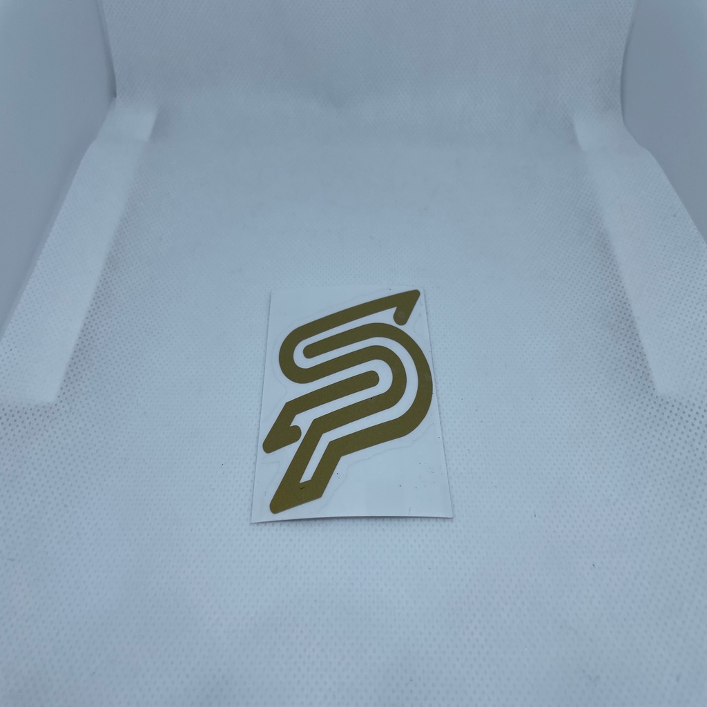 Jual STIKER Speedpeople Sticker Speed people SP Speed Original dan ...