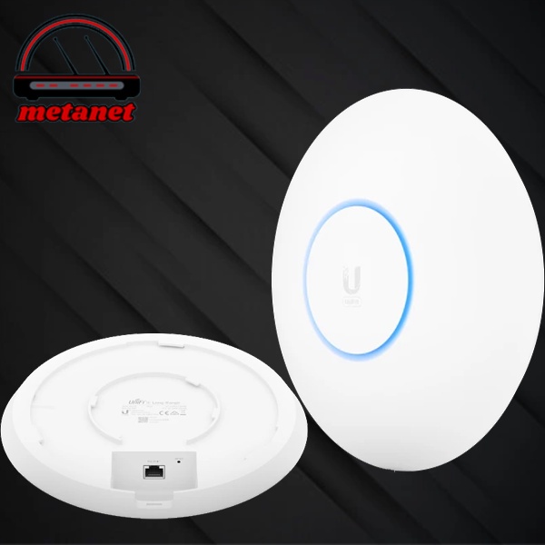 Jual Ubiquiti U6-LR UniFi 6 Long-Range Access Point UAP 6 LR ( Tanpa ...