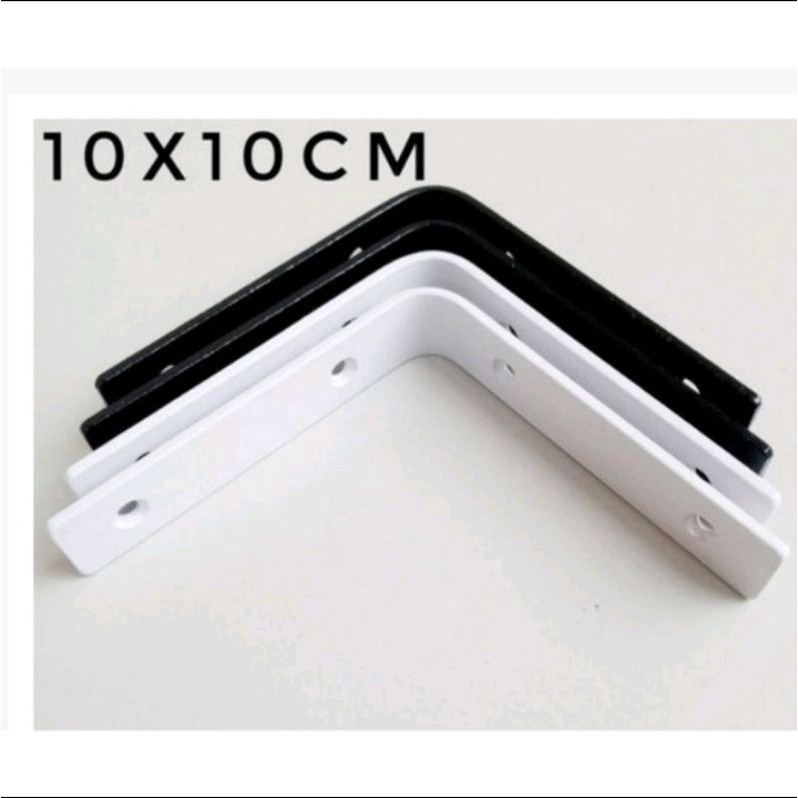Jual BRACKET SIKU/PLAT BESI SIKU | Shopee Indonesia