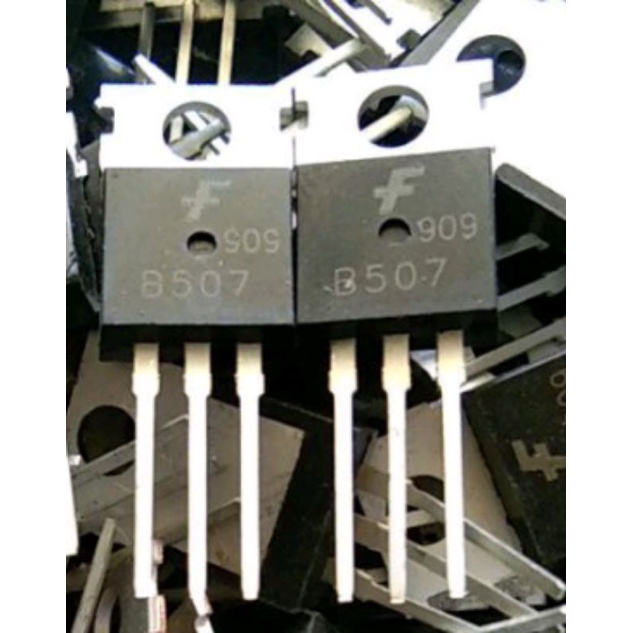 Jual transistor B507 original fair child | Shopee Indonesia