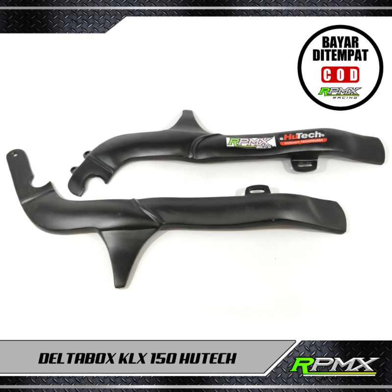 Jual DELTABOX KLX 150 - DELTA BOX TRAIL - SUPERMOTO DELTA BOX HUTECH ...