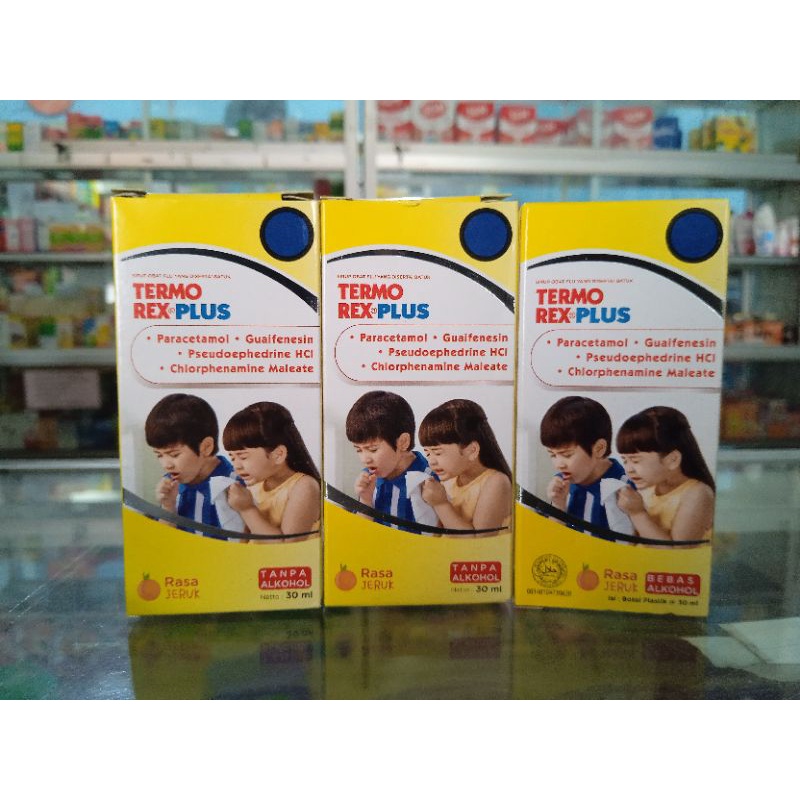 Jual TERMOREX PLUS 30ML | Shopee Indonesia