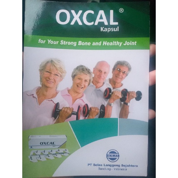 Jual Oxcal | Shopee Indonesia