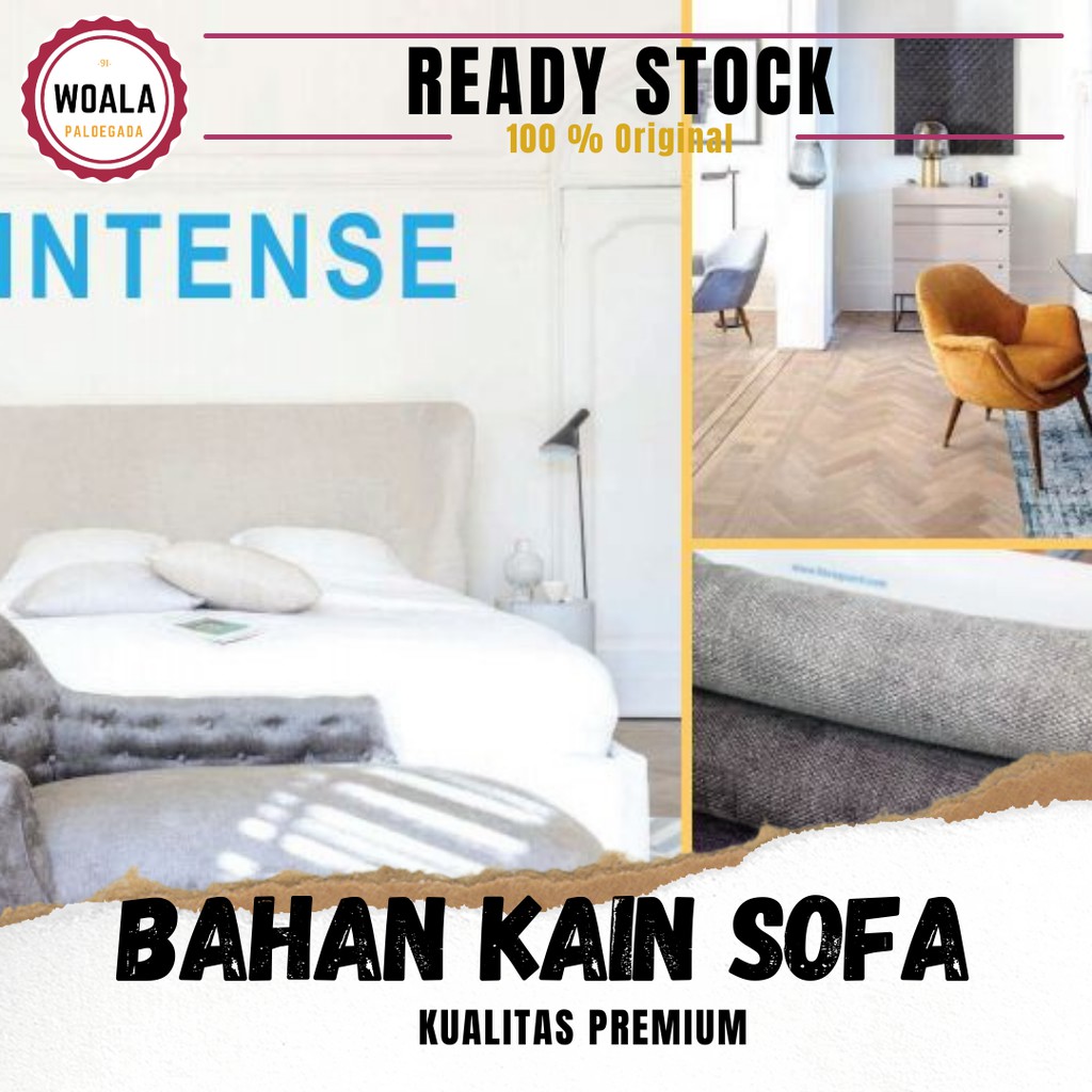 Jual Bahan Kain Sofa Intense Fibre Guard Upholstery Fabric Kain Sofa ...
