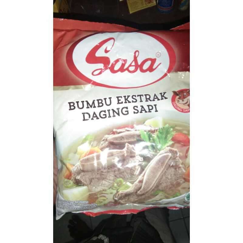 Jual Sasa ekstrak daging sapi 1kg | Shopee Indonesia