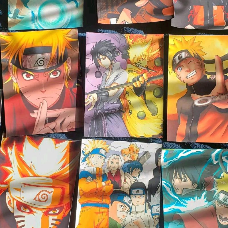 Jual POSTER CUSTOM | POSTER MURAH ISI 20 PCS | POSTER SIAP TEMPEL ...