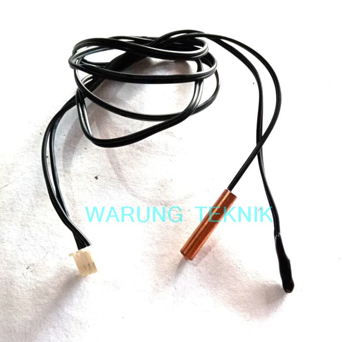 Jual THERMISTOR TERMIS AC AKARI TCL SOCKET DOUBLE ORIGINAL | Shopee ...