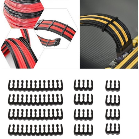 Jual Cable Comb 24/8/6 Pin Isi 16 Pcs | Shopee Indonesia