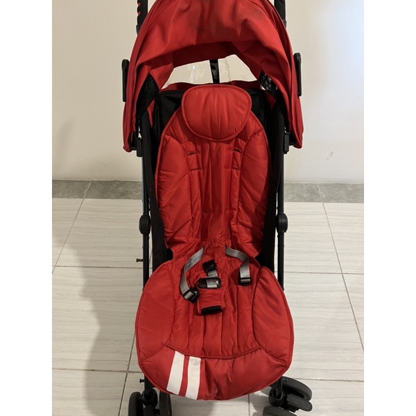 Jual Stroller mini cooper Red | Shopee Indonesia