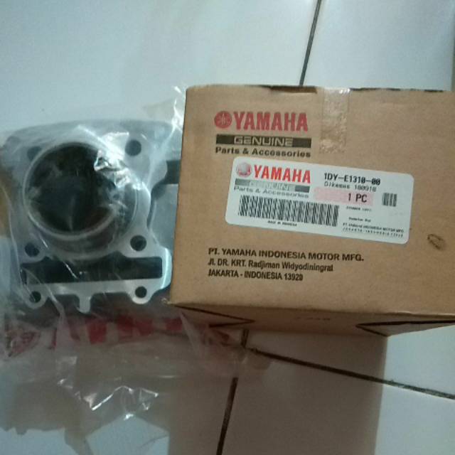 Jual Blok Seher Yamaha Jupiter Z FI 1DY E1310 00 1FC E1310 00 | Shopee ...