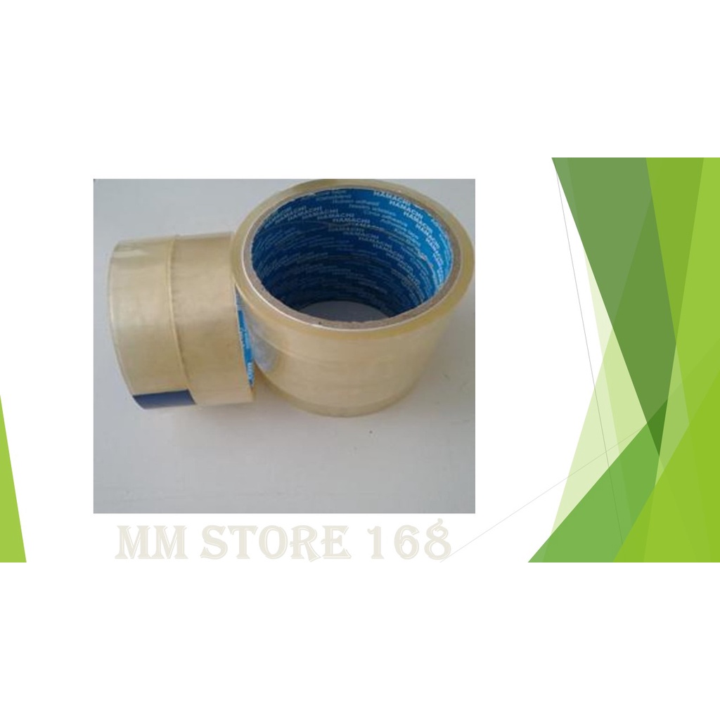Jual Selotip / Isolasi / Cellotape / Isolatip Ukuran 1 Inch, lingkaran ...