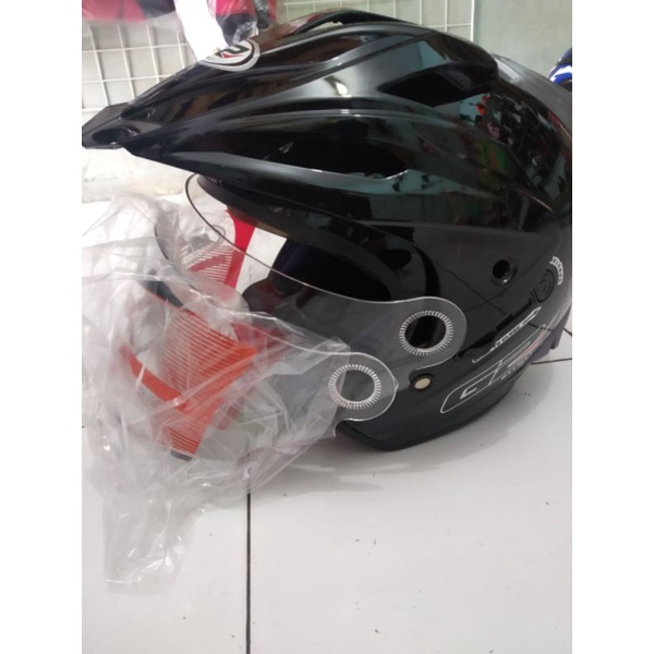 Jual Kaca Visor Helm G2 X Terminator G2 Inovator Takachi TSK Cardox ...