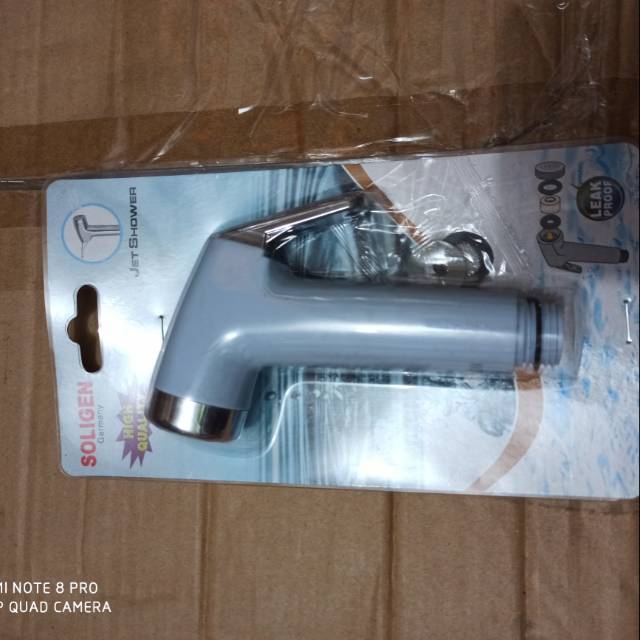Jual Kepala jet shower soligen biru pink ivory putih | Shopee Indonesia
