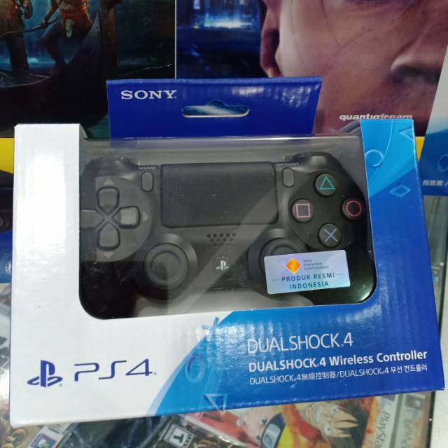 Jual Stik Ps4 Joystick Ps4 Original Garansi Sony | Shopee Indonesia