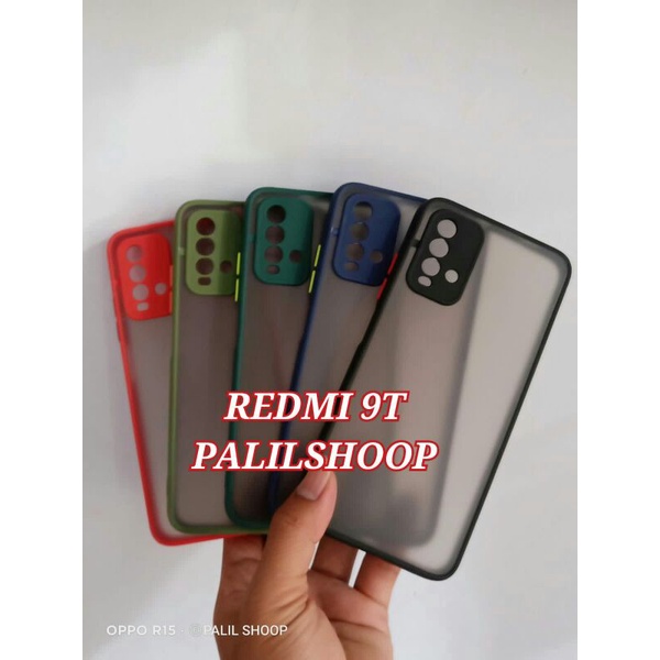 Jual Casing Redmi 9T MY CHOICE CASE PROTEC CAMERA | Shopee Indonesia