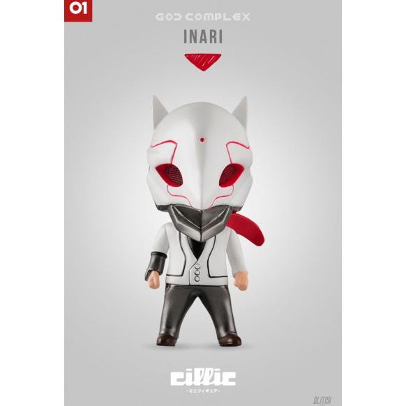 Jual HARGA SPESIAL Glitch Network - God Complex in Cillic Form - Inari ...