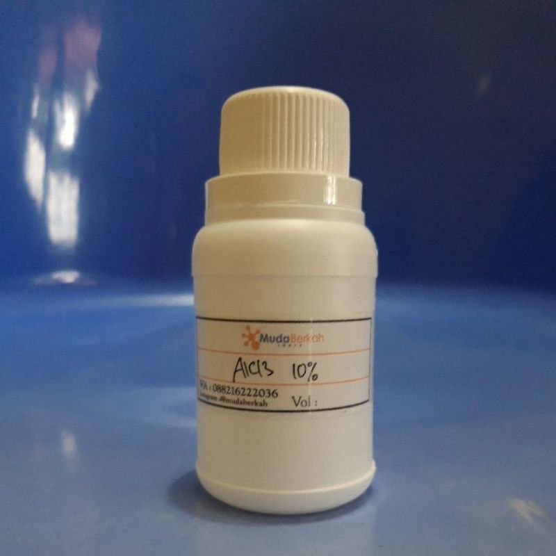 Jual AlCl3 10% 100mL | Shopee Indonesia