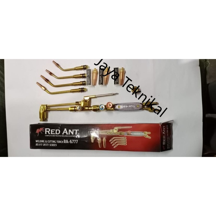 Jual Cutting Torch Red Ant RA 6777 Blender Potong | Shopee Indonesia
