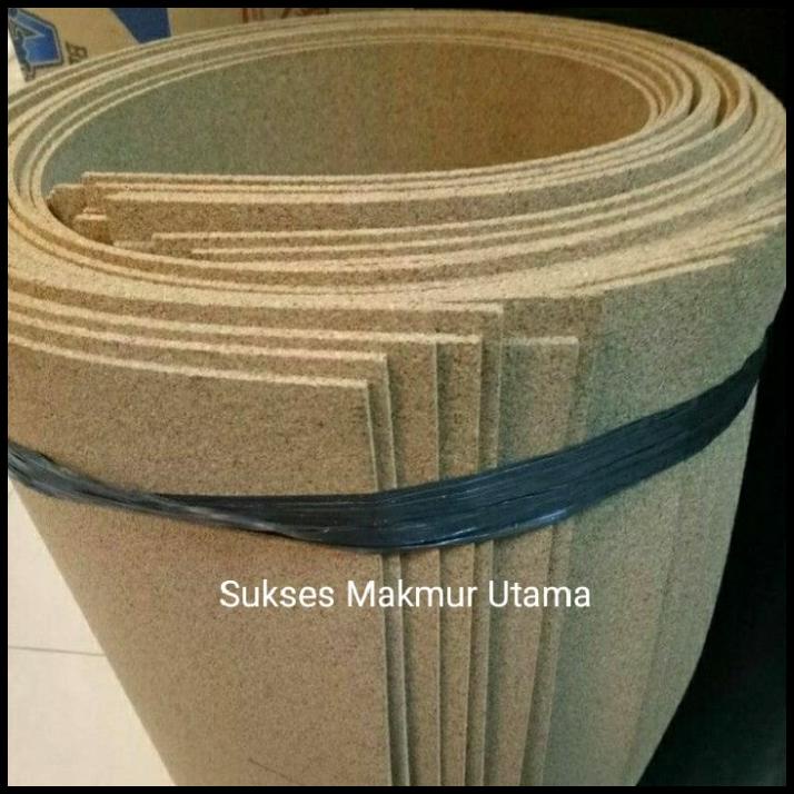 Jual Gabus Patah Lembaran Tebal 3Mm / Cork Sheet 3Mm | Shopee Indonesia
