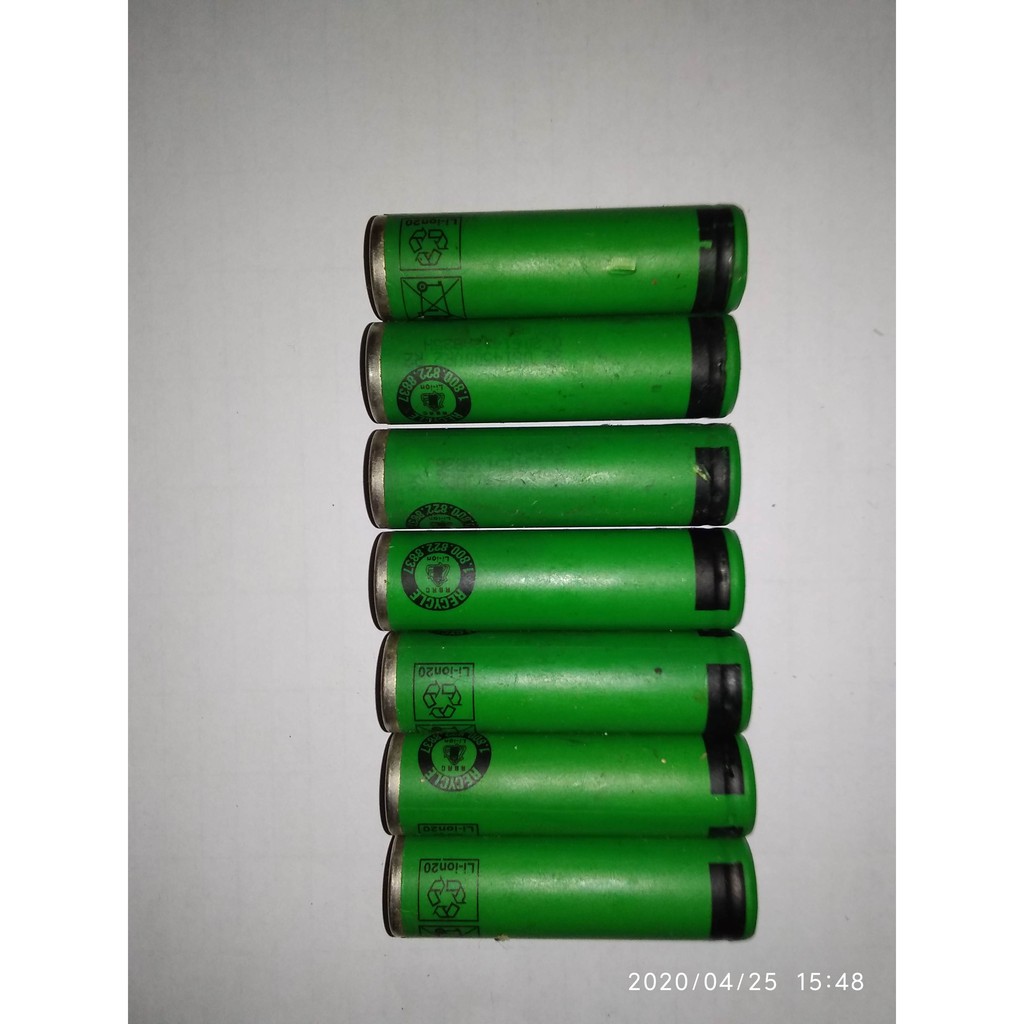 Jual baterai 3,7v ukuran AAA isi ulang | Shopee Indonesia