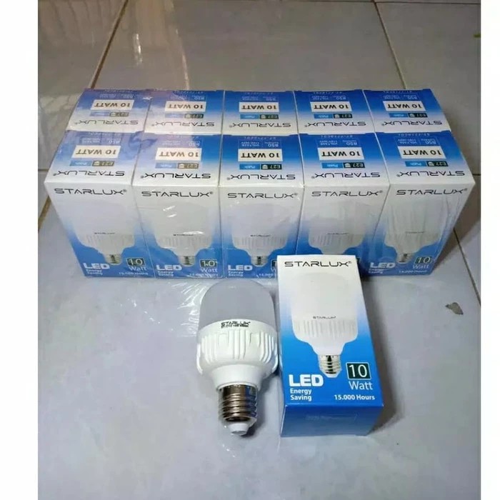 Jual lampu led 10 watt | Shopee Indonesia