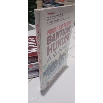 Jual Prinsip Dan Praktik Bantuan Hukum Di Indonesia Edisi Pertama | Shopee Indonesia